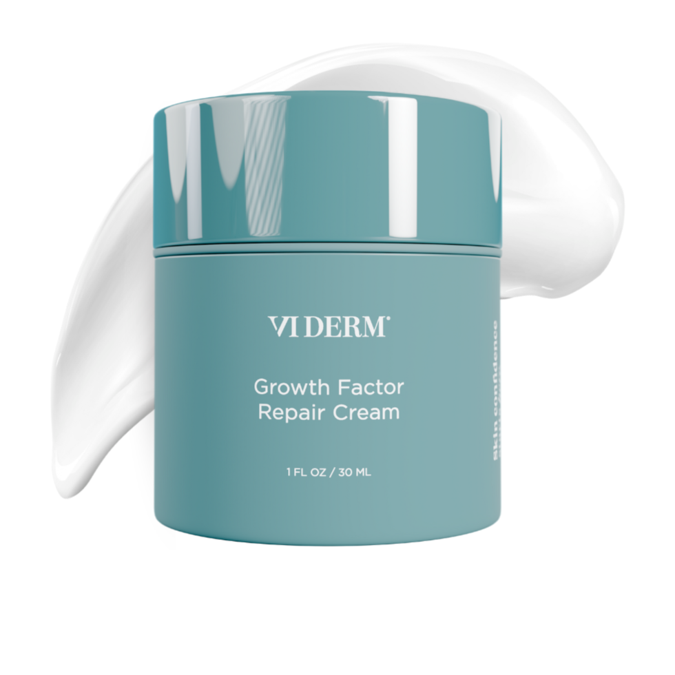NEW - Growth Factor Repair Cream – VI Derm