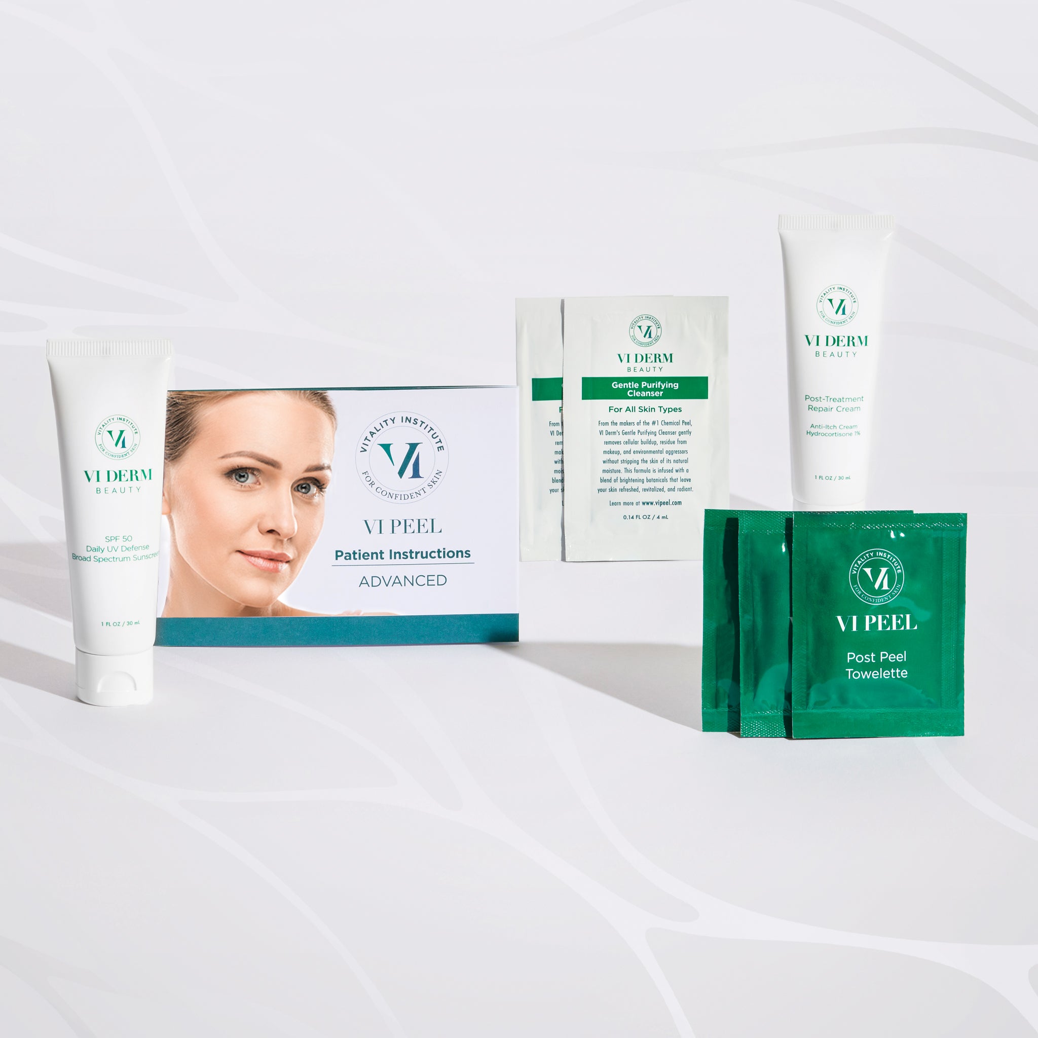 VI Peel Advanced Professional Treatment – VI Derm